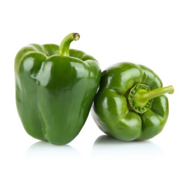 220G Imported Green Capsicum | EATGREEN Live Healthy